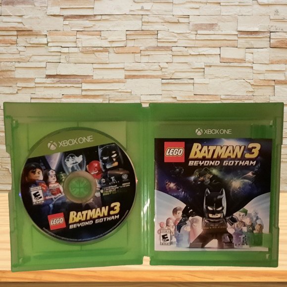 Warner Brothers / DC Comics | Video Games & Consoles | Lego Batman 3 Beyond Gotham Xbox One ...